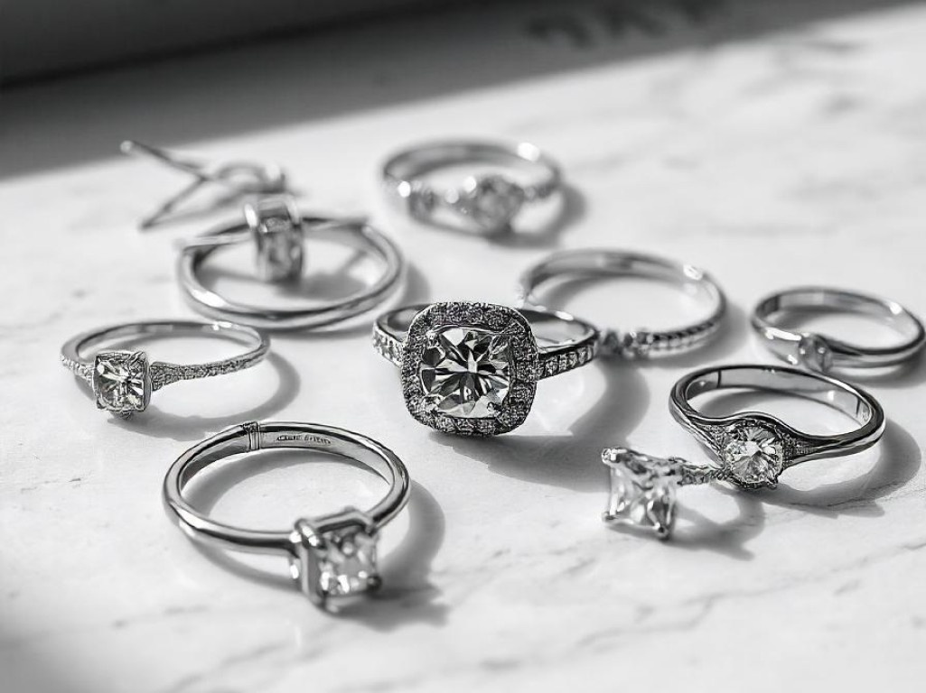Diamond Shapes Guide: 11 Popular Cuts for Engagement Rings- DiamondTrov ...